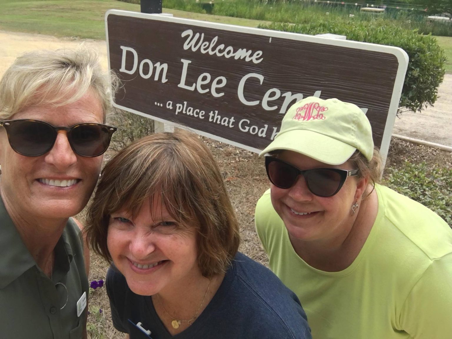 Lenten Devotional Week 3 - Don Lee Camp and Retreat Center