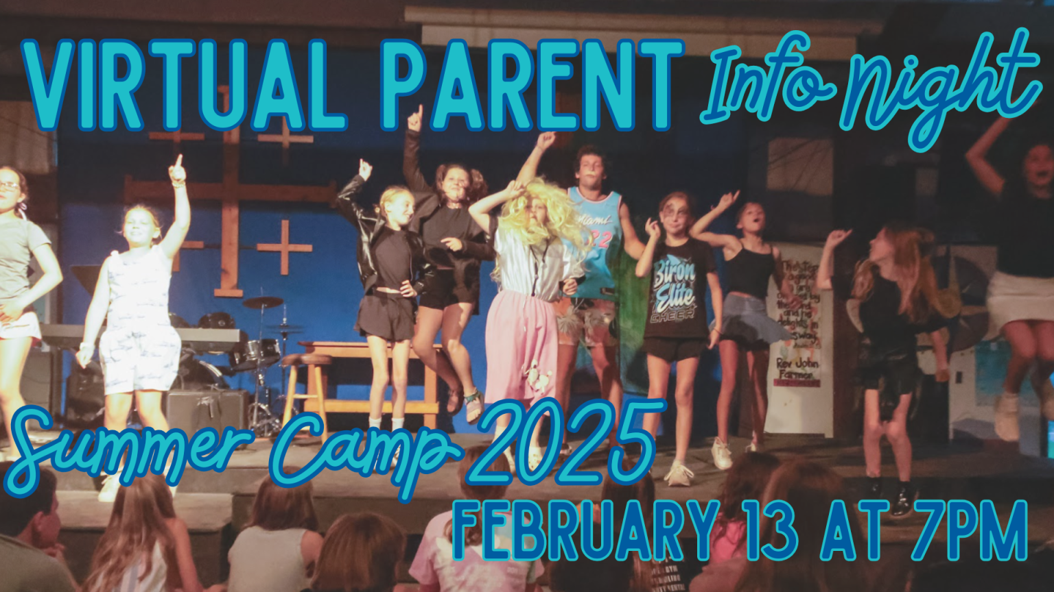 Virtual Parents Information Night- Summer Camp 2025 - Don Lee Camp and ...